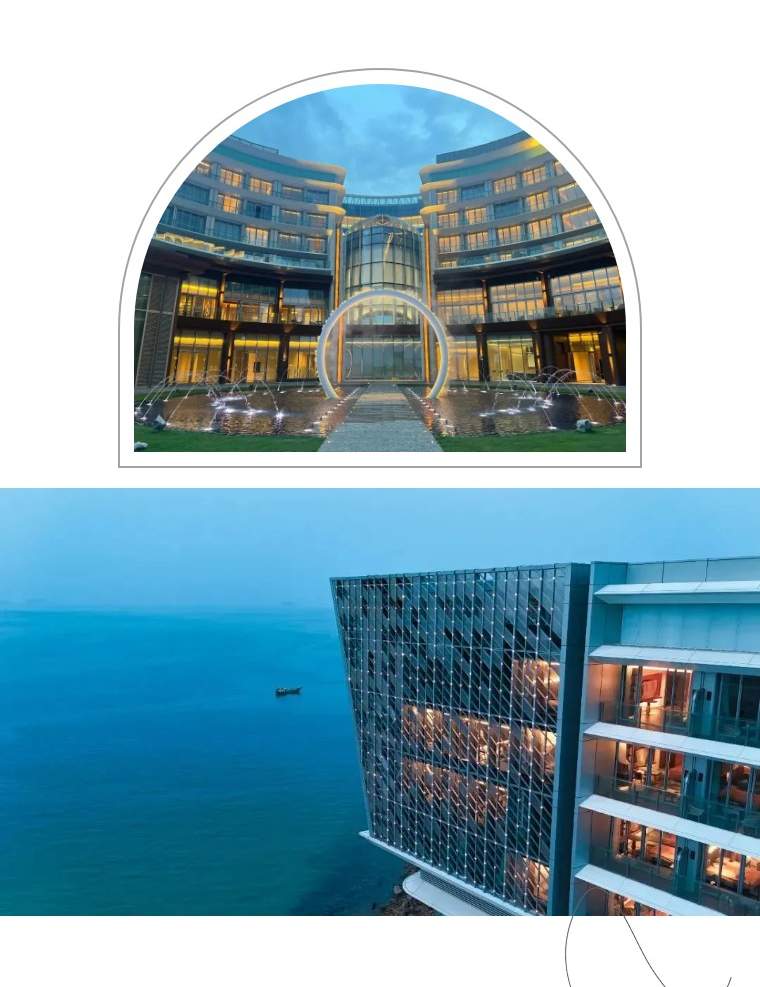 【新店開業】珠海東澳島萬豪度假酒店住宿套餐 Klook香港